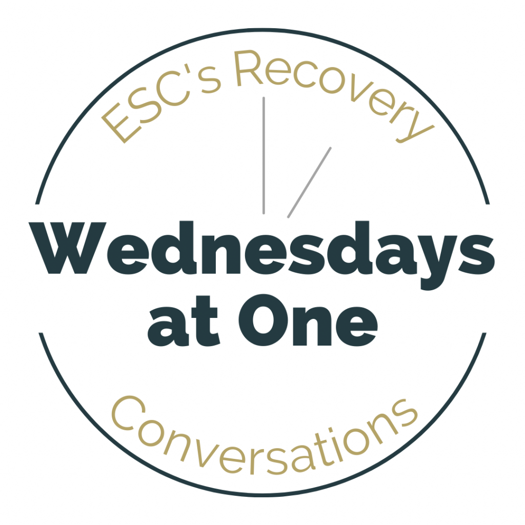 Wednesdays at One – ESC